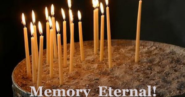 Eternal Memory: +Peter Tatsis – Orthodoxy in America