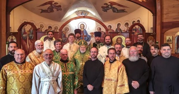 OCA Diaconal Liturgical Practicum Marks Decade of Growth – Orthodoxy in ...