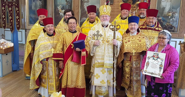 Conference inspires Alaska’s Yukon region faithful – Orthodoxy in America