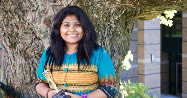 Holy Cross Student Elizabeth Thomas Wins Best Foreign Film Award ...