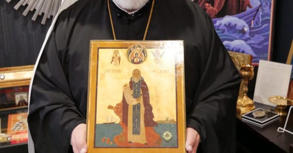 OCA Metropolitan Museum display popular with 19th AAC delegates ...