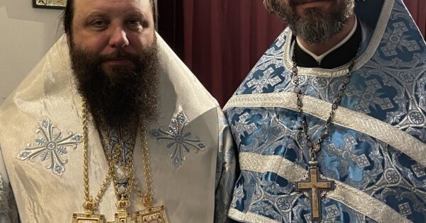 OCA Represented at the Enthronement of His Eminence Metropolitan ...