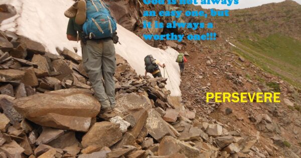 Persevere – Orthodoxy in America