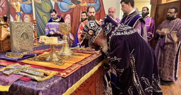Metropolitan Tikhon Makes Archpastoral Visits to St. Tikhon’s and St ...