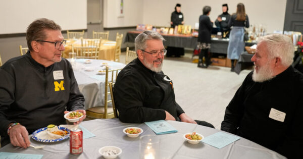 God’s Great Harvest: A Profile of OCPM Michigan – Orthodoxy in America