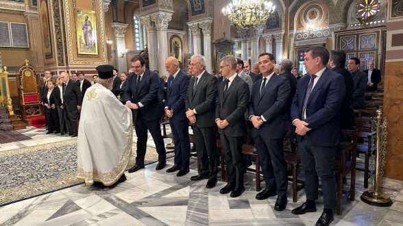 Athens Memorial Honors Nick Mitropoulos — A Bridge Between Greece and ...