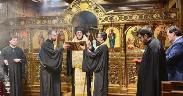 Bp. Timothy of Hexamilion falls asleep in the Lord – Orthodoxy in America