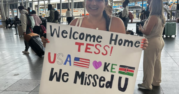 What one teen learned volunteering in Kenya – Orthodoxy in America